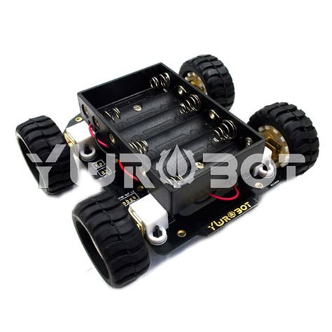 Arduino Mr Smart Car Chassis Wd Robot Car Chassis With N Motor For