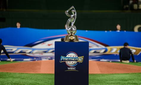 由raxus呈現2024十二強：重要國際棒球錦標賽a、b組賽程揭曉 World Baseball Softball