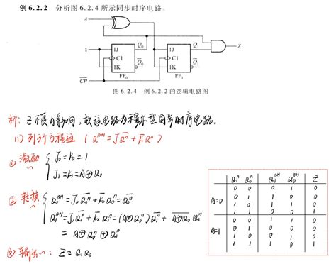 第六章·时序逻辑电路 知乎