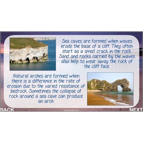 Investigating Coasts Ks2 Geography Lessons Planbee