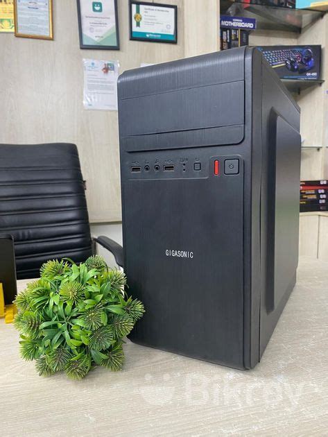 PC Intel Core I5 7th Gen Ram 16GB DDR 4 SSD NVMe 256GB Graphic 8GB For Sale In Mirpur Bikroy