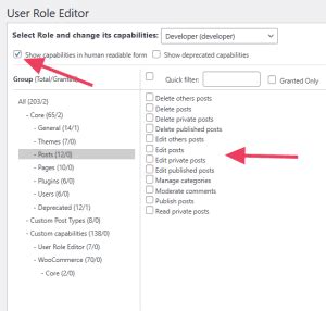 How To Edit Customize WordPress User Roles SupportHost
