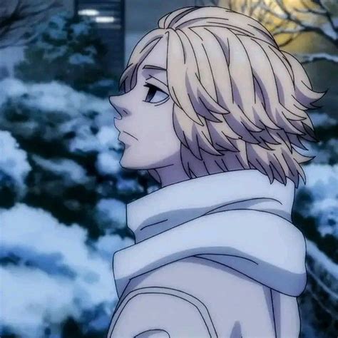 ˙⊹ ੈ [𝑴𝒂𝒏𝒋𝒊𝒓𝒐 𝒔𝒂𝒏𝒐 𝑴𝒊𝒌𝒆𝒚] ੈ⊹˙ ตัวการ์ตูนชาย โตเกียว