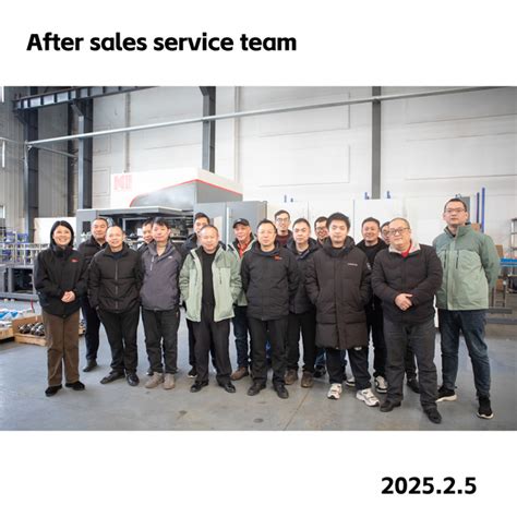 King Machine After Sales Service Team Zhangjiagang King Machine Co Ltd