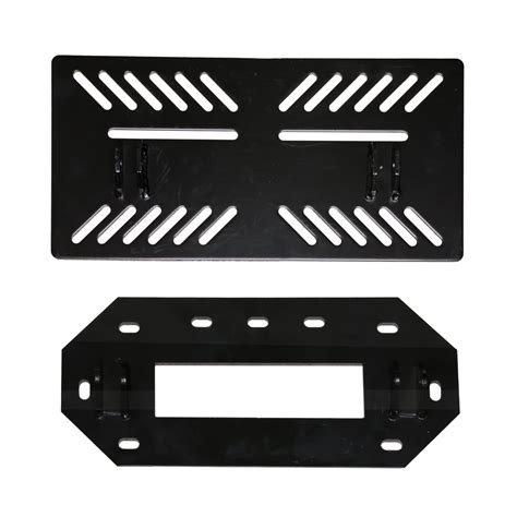 Massimo 60 Inch Universal Snow Plow Kit East Coast Sport And Marine
