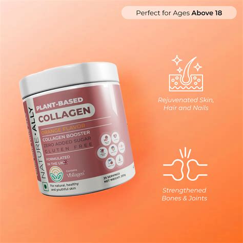 Buy Indias First Vegan Collagen Booster