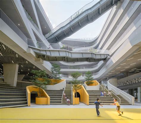 Interior Wellbeing The Design Of Educational Spaces Archdaily