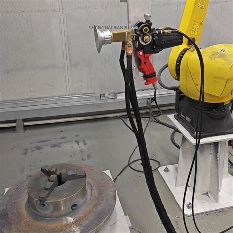 Arc Spray Non Stick Wear Resistance Conductive Coating Arc Spray
