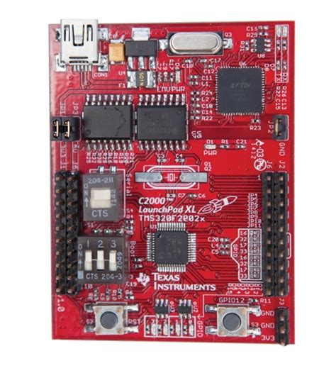 instaspin™ foc enabled c2000 piccolo launchpad mgsl