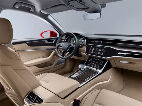 Audi A6 E Tron EV Charge