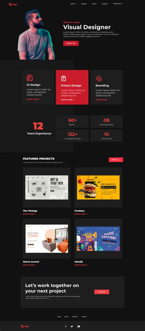 Develop Your Website Using Html Css Js And Bootstrap By Ankit