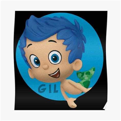 Bubble Guppies Posters Redbubble