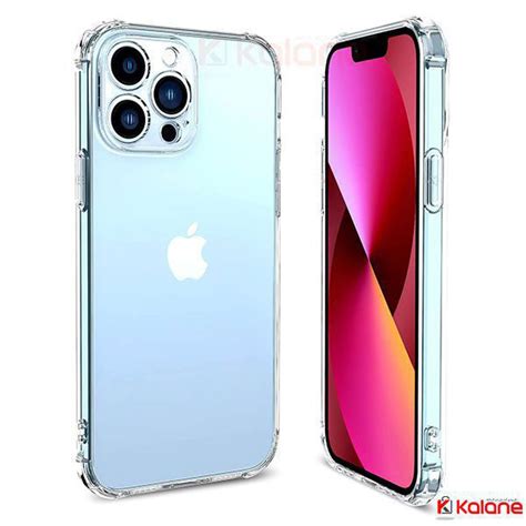 قاب ژله ای کپسول دار Apple Iphone 15 Pro Max مدل محافظ لنز دار