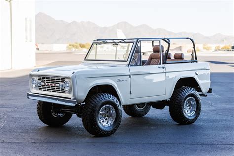 351 Powered 1966 Ford Bronco For Sale On Bat Auctions Sold For
