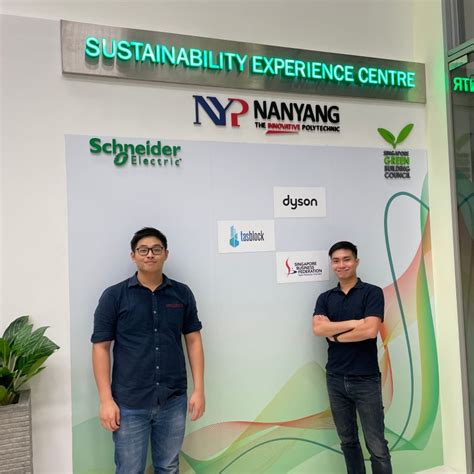 Nanyang Polytechnic On Linkedin Sustainability Nypalumni Ecodesign Greeneconomy Engineering…