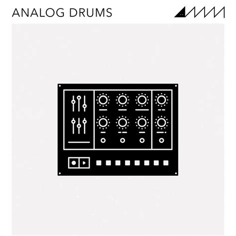 Analog Drums Sample Pack Landr Samples