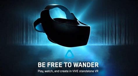 Vive Focus Tipped As Name Of Htcs Standalone Vr Headset