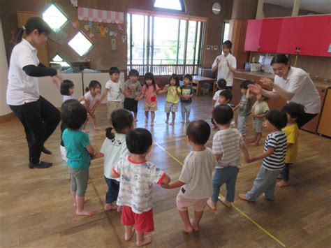 たままつりを行いました 旭ヶ丘学園