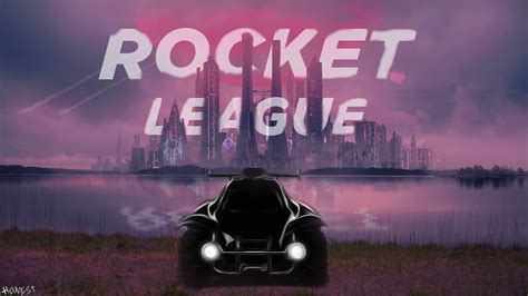 Rocket League Thumbnail By Honestbr On Deviantart