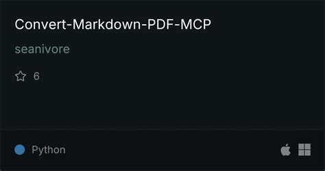 Schema Md Pdf Mcp Glama