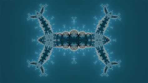 Fractals Rendering Techniques In GLSL Fractals