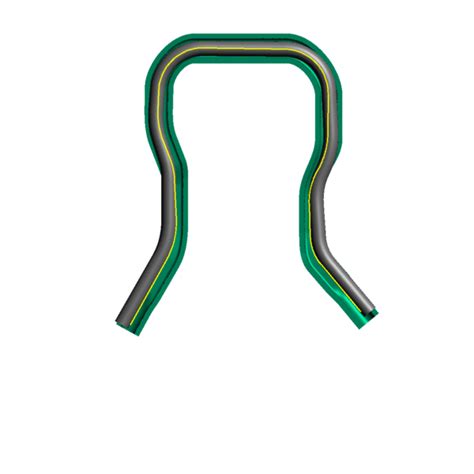 Springback Compensation In Hydroformed Closed Section Parts Formingworld