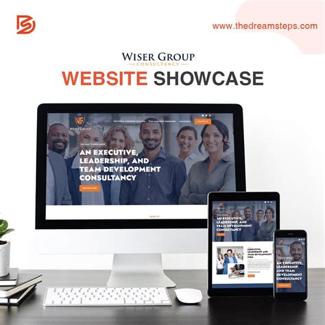 Dream Steps Technologies On Linkedin Webdesigninspiration
