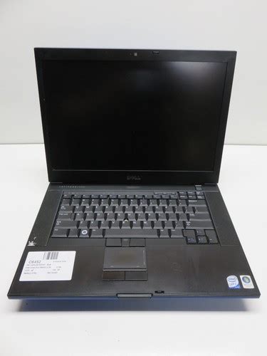 Dell Latitude E6500 Laptop Intel Core 2 Duo P8400 2gb Ram 100gb Windows