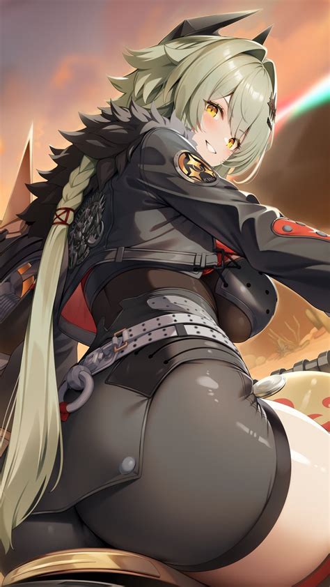 Caesar King Zenless Zone Zero Drawn By Ryuji Ikeriu Danbooru