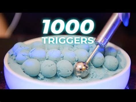 (ASMR Bakery)ASMR 1000 Triggers for Sleep 3Hr [intentional][female][no talking] : r/asmr