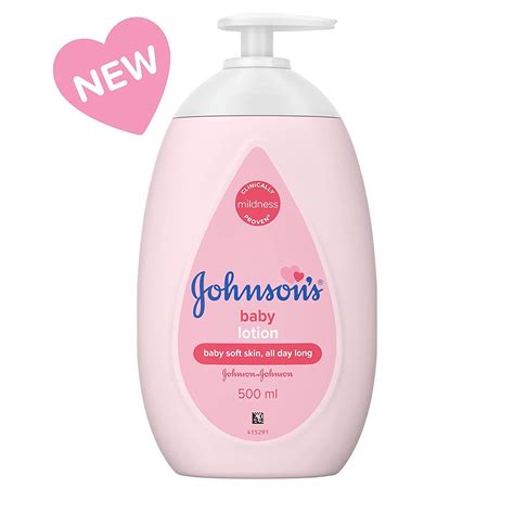 Johnson S Baby Lotion 500ml Available In Soapbd