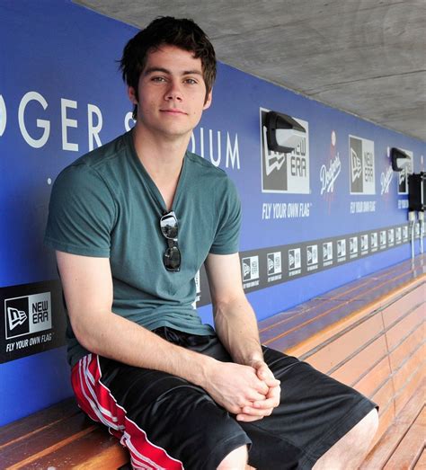 Dylan Obrien Dylan Obrien Atores De Teen Wolf Dylan