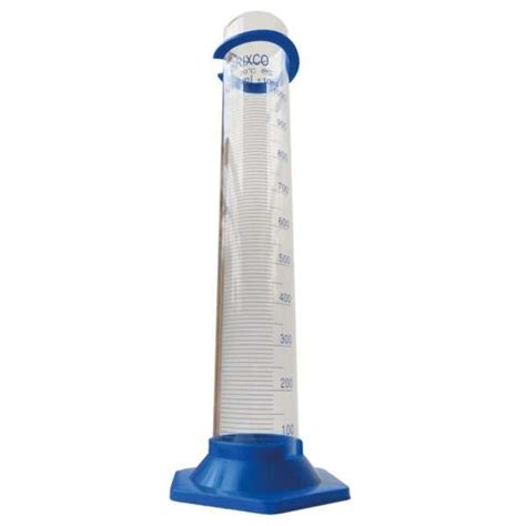 Probeta Graduada Base Plástica Hexagonal 1000 Ml GreenForest Tienda Forestal