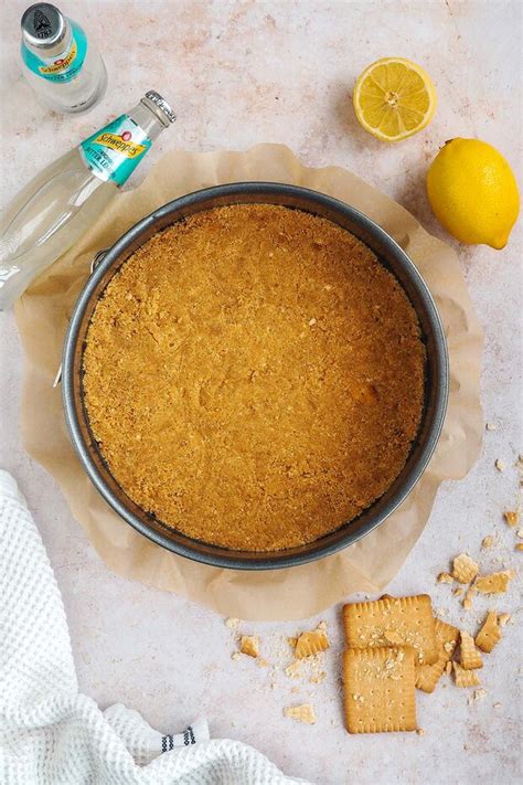 Gespenstischer Cheesecake Am Stiel Schweppes Deutschland