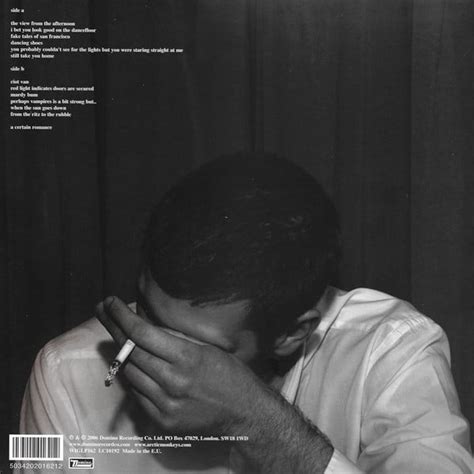 Arctic Monkeys Whatever People Say I Am Thats What Im Not Lp