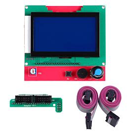 Probots Smart Controller Display Ramps LCD Control Panel Buy Online Buy Online India