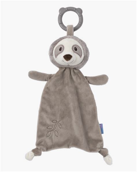 Sloth Teether Gund Hd Png Download Kindpng