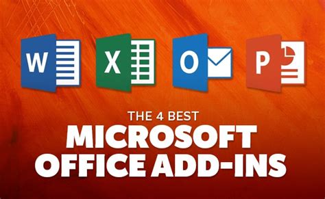 Envisionit Solutions On Linkedin The 4 Best Microsoft Office Add Ins