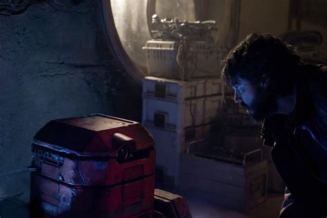 Five New Stills From Andor Rstarwarsleaks