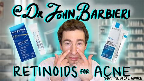 Dermatologist Guide To Using Topical Retinoidsretinols Adapalene