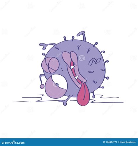 Dead Bacteria Stock Illustrations 1042 Dead Bacteria Stock