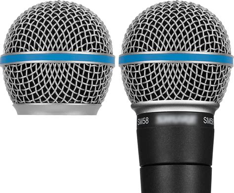 Amazon Geekria For Creators Microphone Replacement Grille For