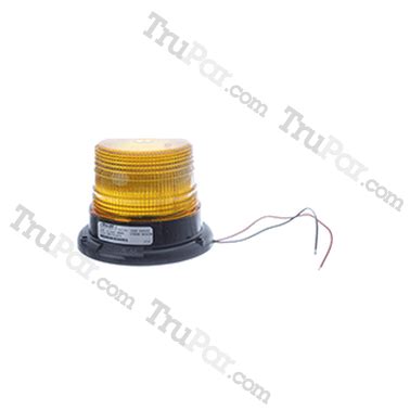 Whelen 1510A Perm Mount Strobe TruPar