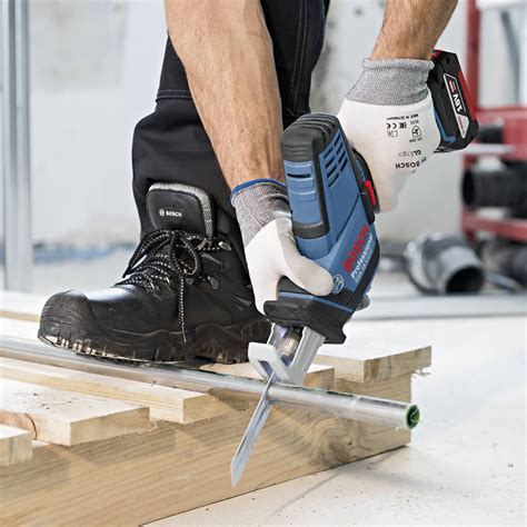 Bosch Cordless Reciprocating Saw GSA 18 V-LI C Malaysia - BoschHardware.com