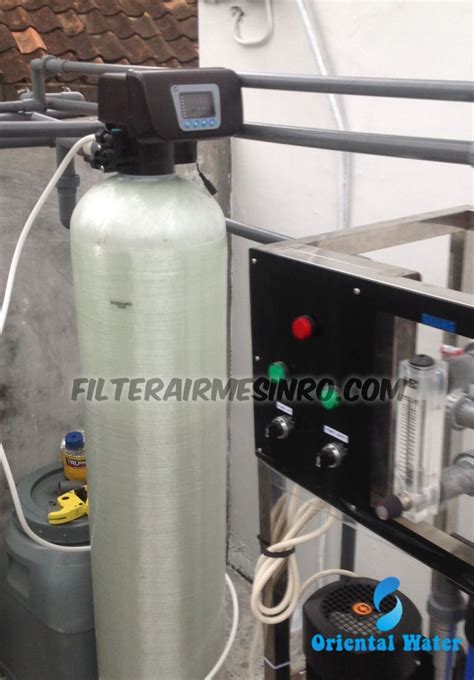 FILTER AIR FILTER SOFTENER AUTOMATIC VALVE Jual Filter Air Mesin RO