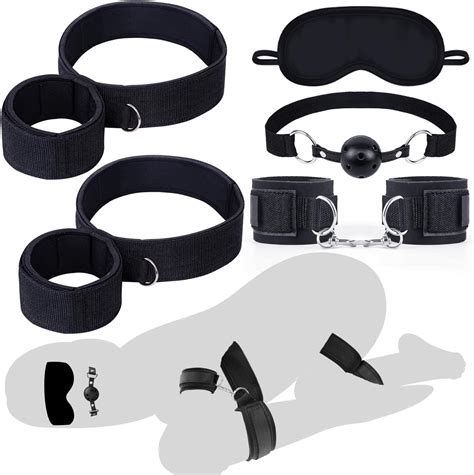 Bdsm Bondage Restraints Couples Sex Toys Sex Toys Wrist To