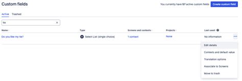 Jira Cloud Finding Custom Field Ids Dave Herrell