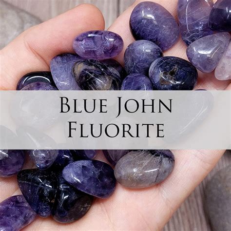 Blue John Crystal Shop Discounted Ids Deutschland De