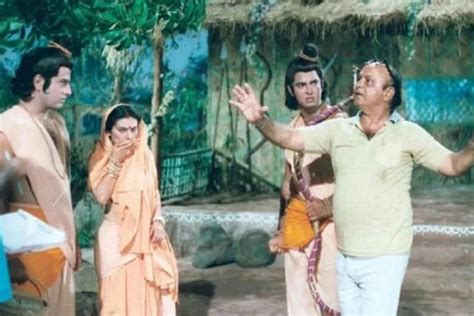 Here Are Some Unseen Photos Of Ramayan Cast Arun Govil Dipika Chikhlia Sunil Lahiri Arvind