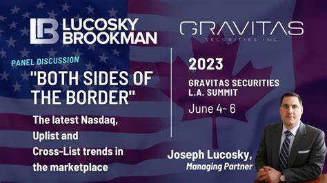 Joseph Lucosky On Linkedin Spac Reverse Ipo Despac Reversemerger
